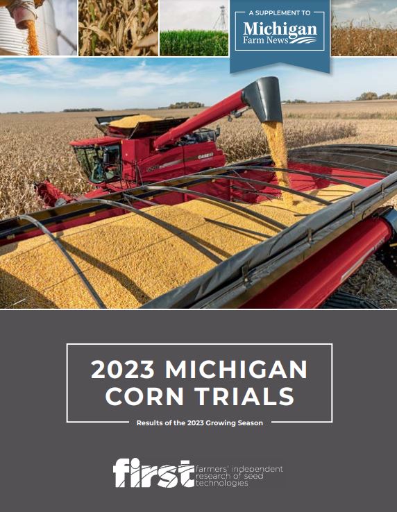 Yield Trials - Michigan Crop Improvement Association
